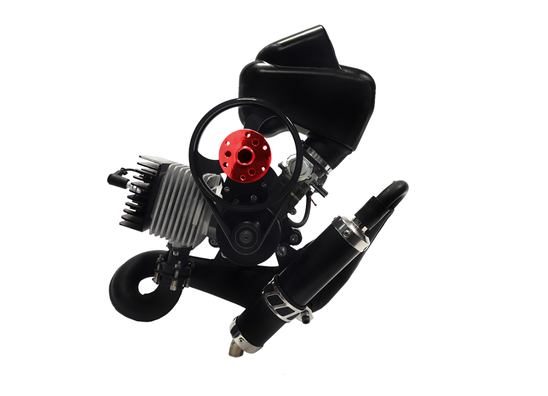 HE Paramotores – Motores y paramotores