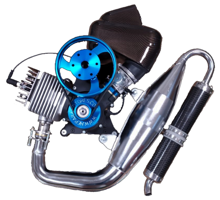 Engines – HE Paramotores