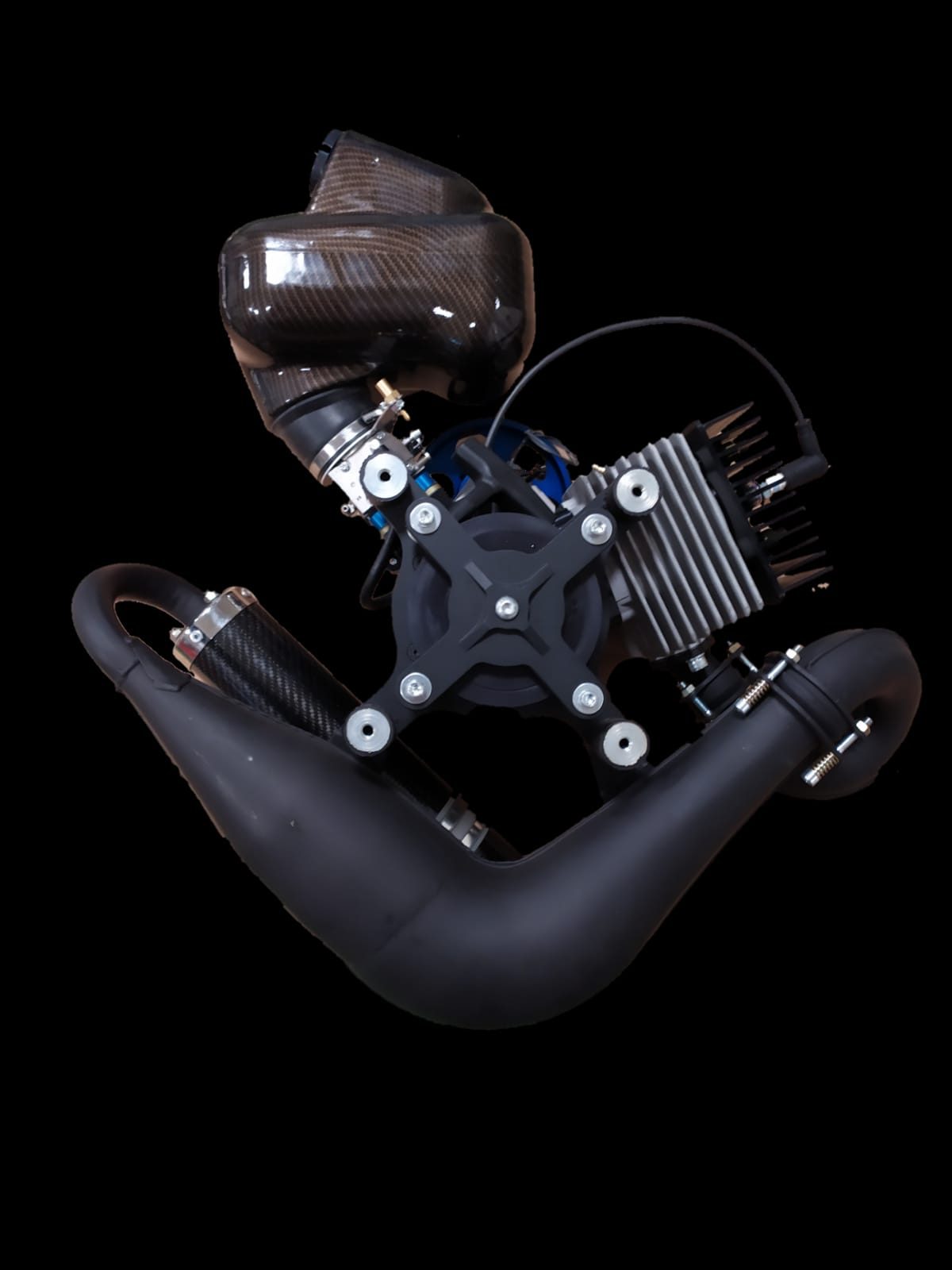 MV1 – HE Paramotores