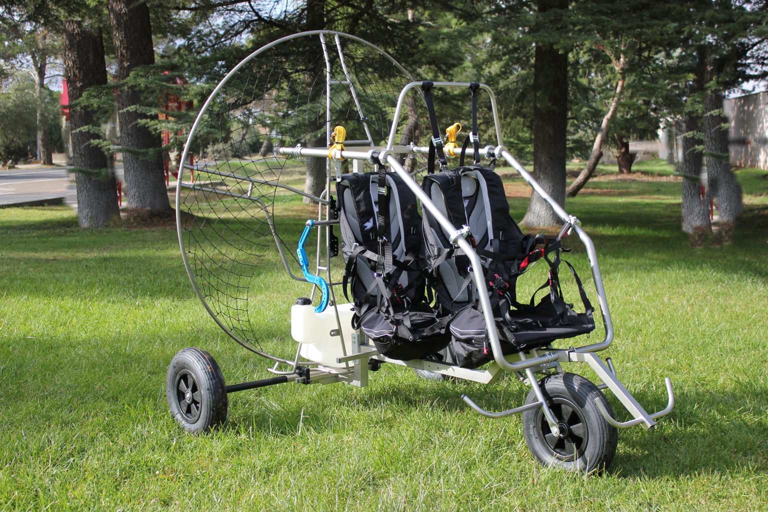Smart dual - HE Paramotores